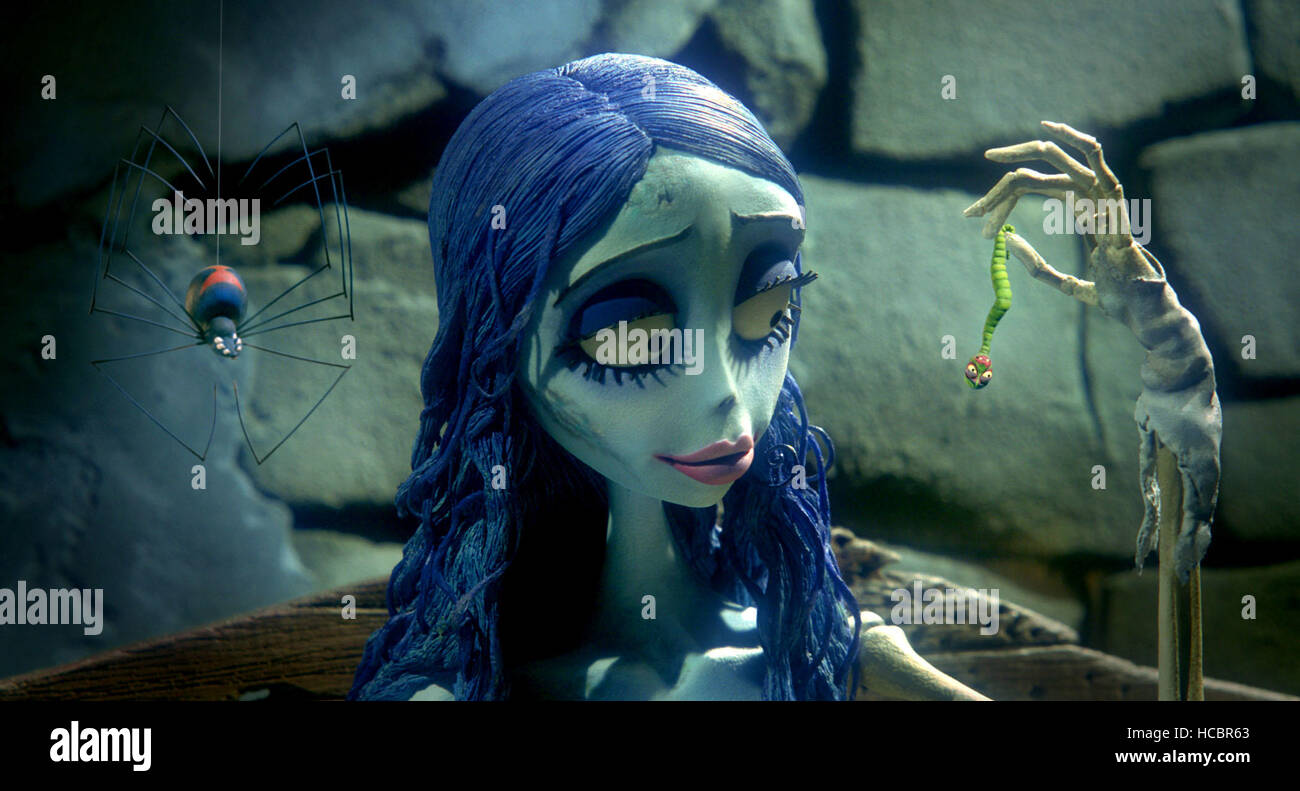 THE CORPSE BRIDE, Corpse Bride, 2005, (c) Warner Brothers/courtesy ...