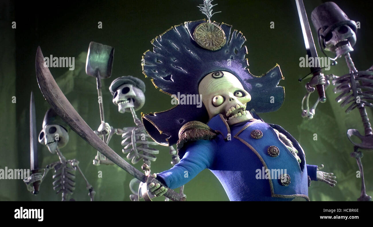 THE CORPSE BRIDE, 2005, (c) Warner Brothers/courtesy Everett Collection ...