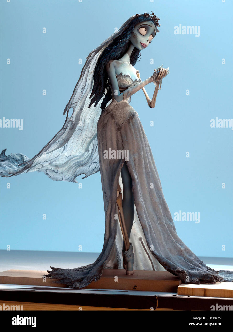 THE CORPSE BRIDE, Corpse Bride, 2005, (c) Warner Brothers/courtesy ...