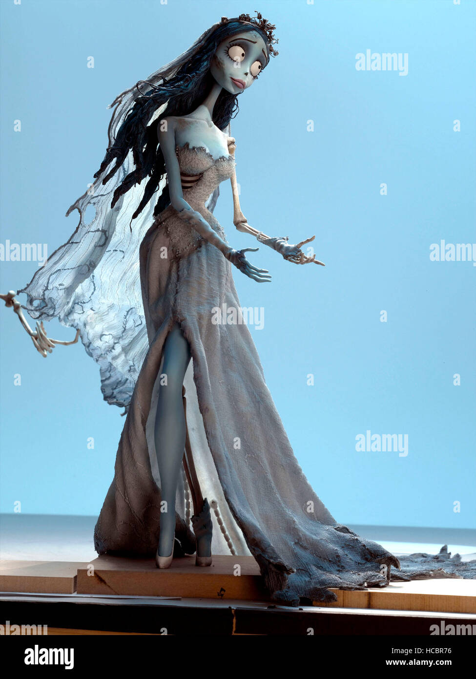 THE CORPSE BRIDE, Corpse Bride, 2005, (c) Warner Brothers/courtesy ...