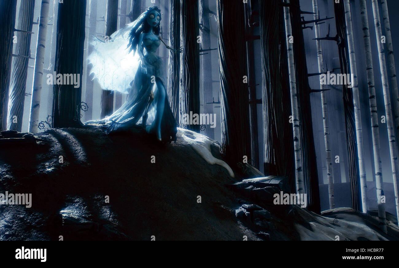 THE CORPSE BRIDE, Corpse Bride, 2005, (c) Warner Brothers/courtesy ...