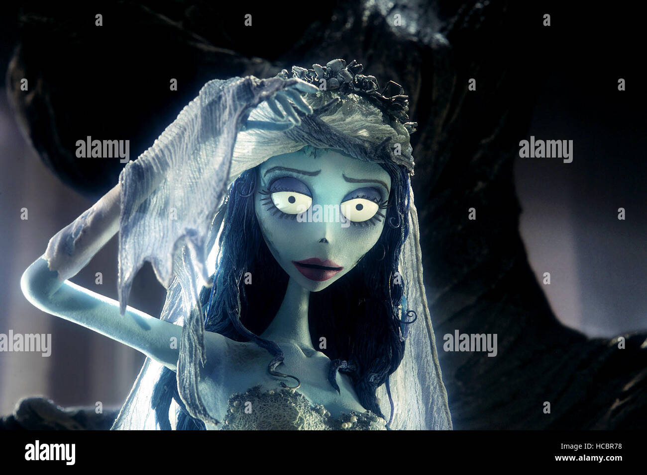 THE CORPSE BRIDE, Corpse Bride, 2005, (c) Warner Brothers/courtesy ...