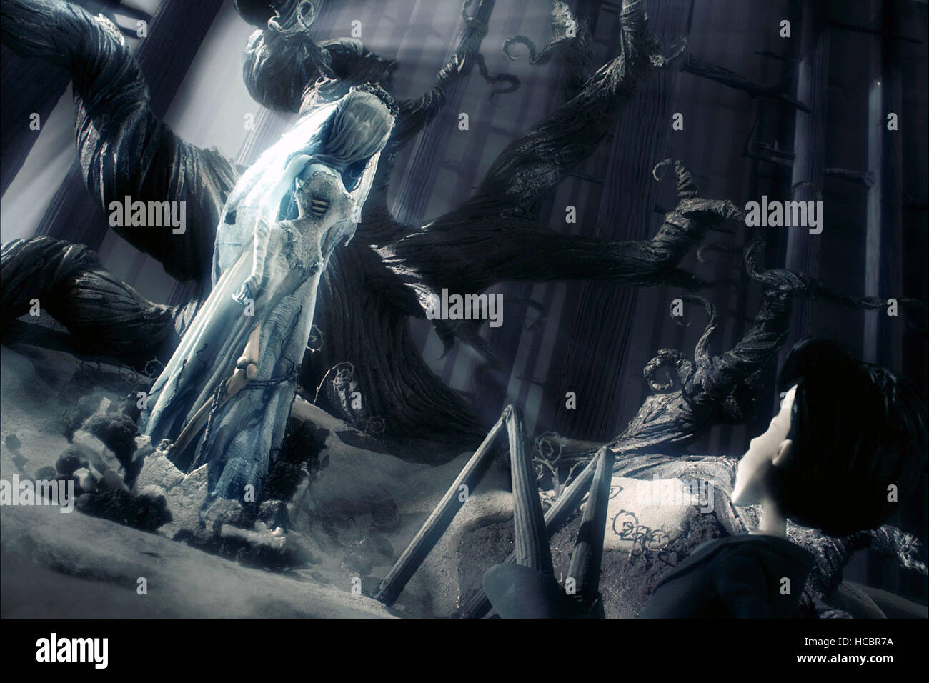 THE CORPSE BRIDE, Corpse Bride, Victor Van Dort, 2005, (c) Warner ...