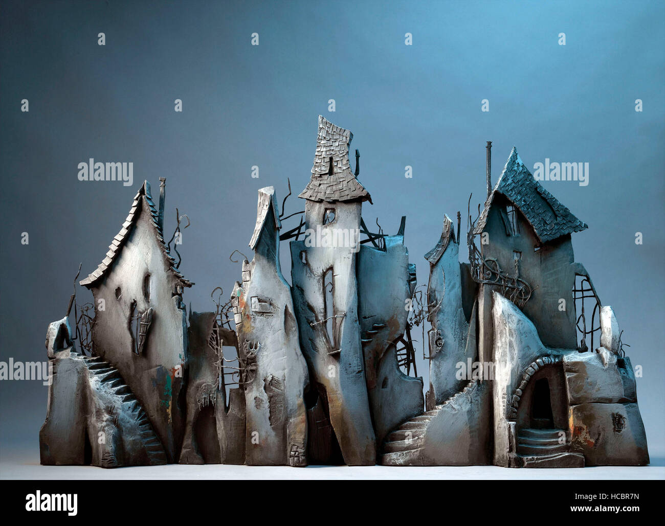THE CORPSE BRIDE, 2005, (c) Warner Brothers/courtesy Everett Collection ...