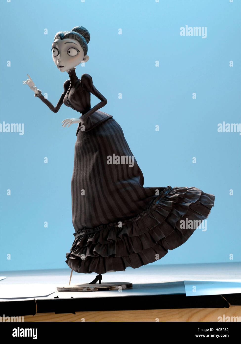 THE CORPSE BRIDE, Victoria Everglot, 2005, (c) Warner Brothers/courtesy ...