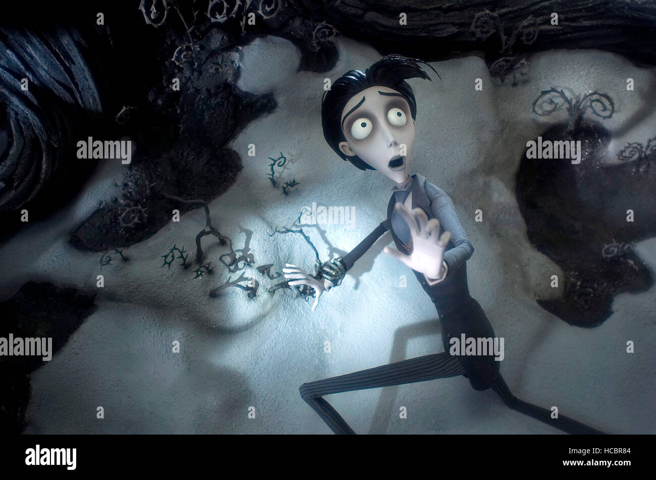 THE CORPSE BRIDE, Victor Van Dort, 2005, (c) Warner Brothers/courtesy ...