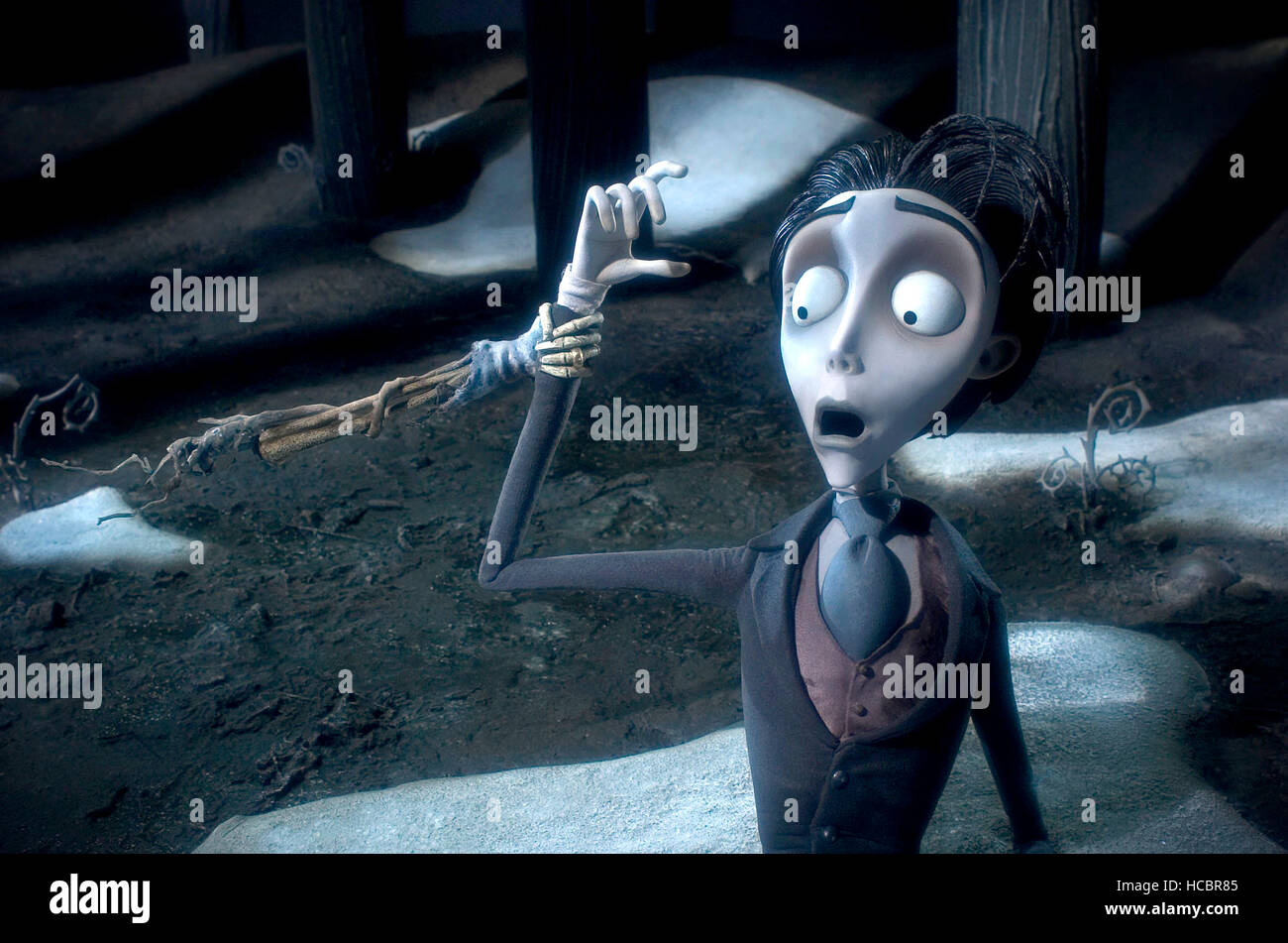 THE CORPSE BRIDE, Victor Van Dort, 2005, (c) Warner Brothers/courtesy ...