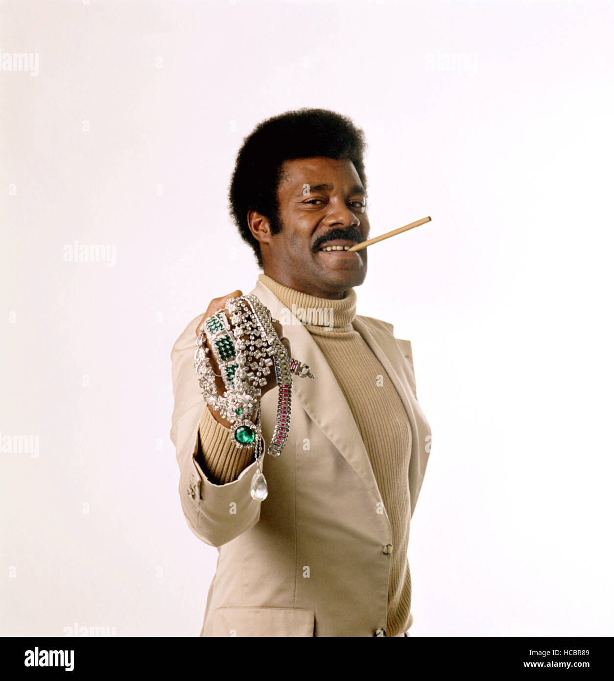 COOL BREEZE, Thalmus Rasulala, 1972 Stock Photo - Alamy