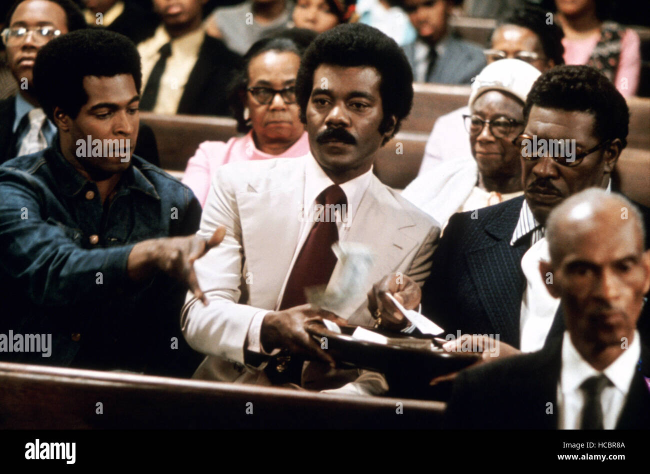 COOL BREEZE, Jim Watkins, Thalmus Rasulala, Sam Laws, 1972 Stock Photo ...