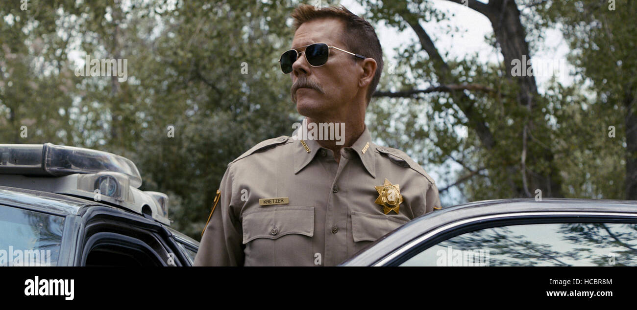COP CAR, Kevin Bacon, 2015. ©Focus Features/courtesy Everett Collection ...