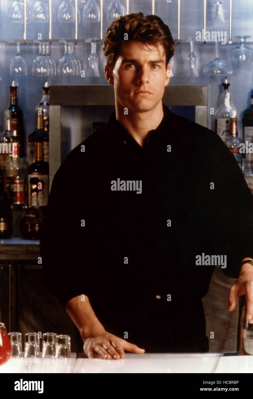 COCKTAIL, Tom Cruise, 1988, (c) Buena Vista/courtesy Everett Collection ...