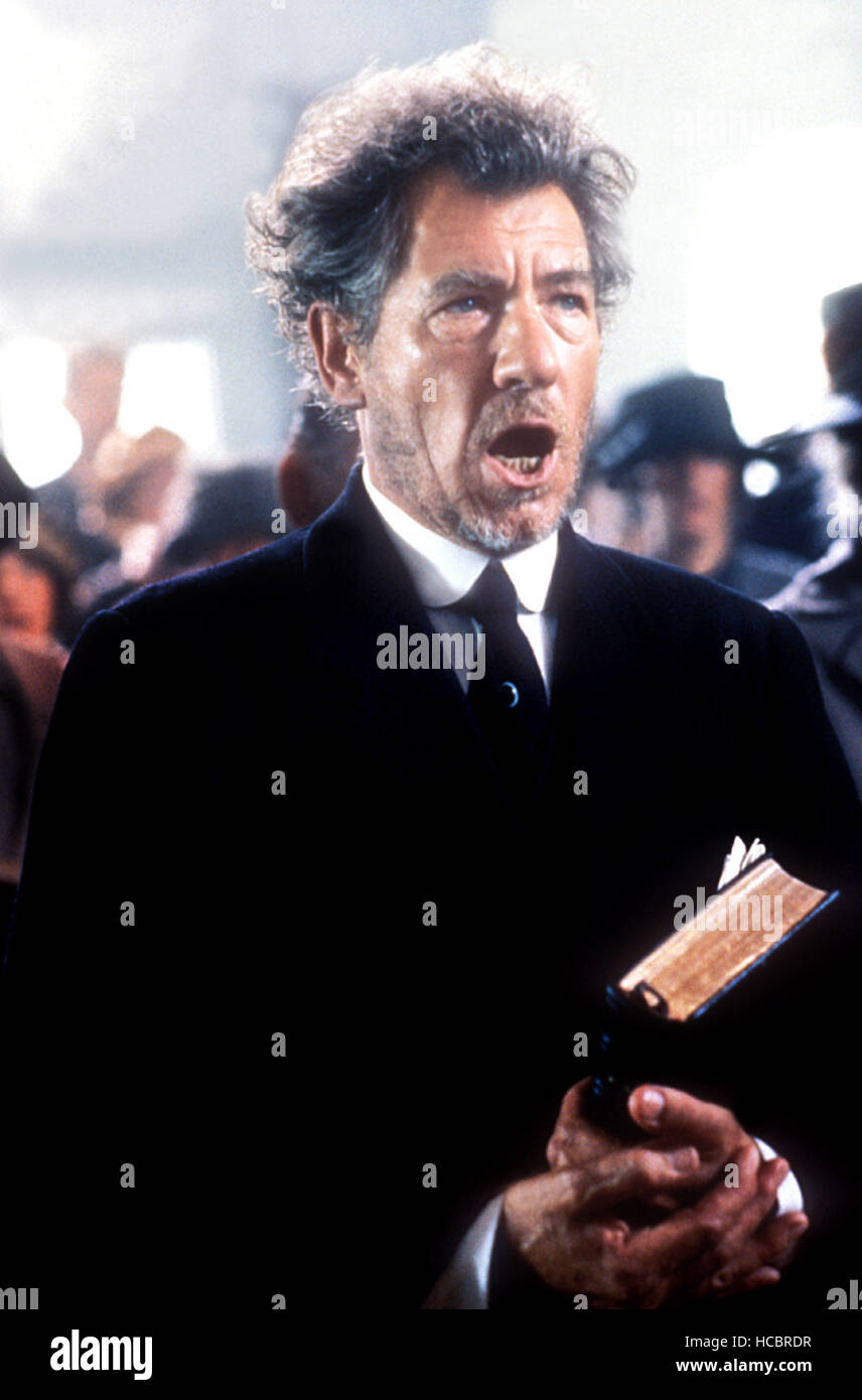 COLD COMFORT FARM, Ian McKellen, 1995, ©Gramercy Pictures/courtesy ...