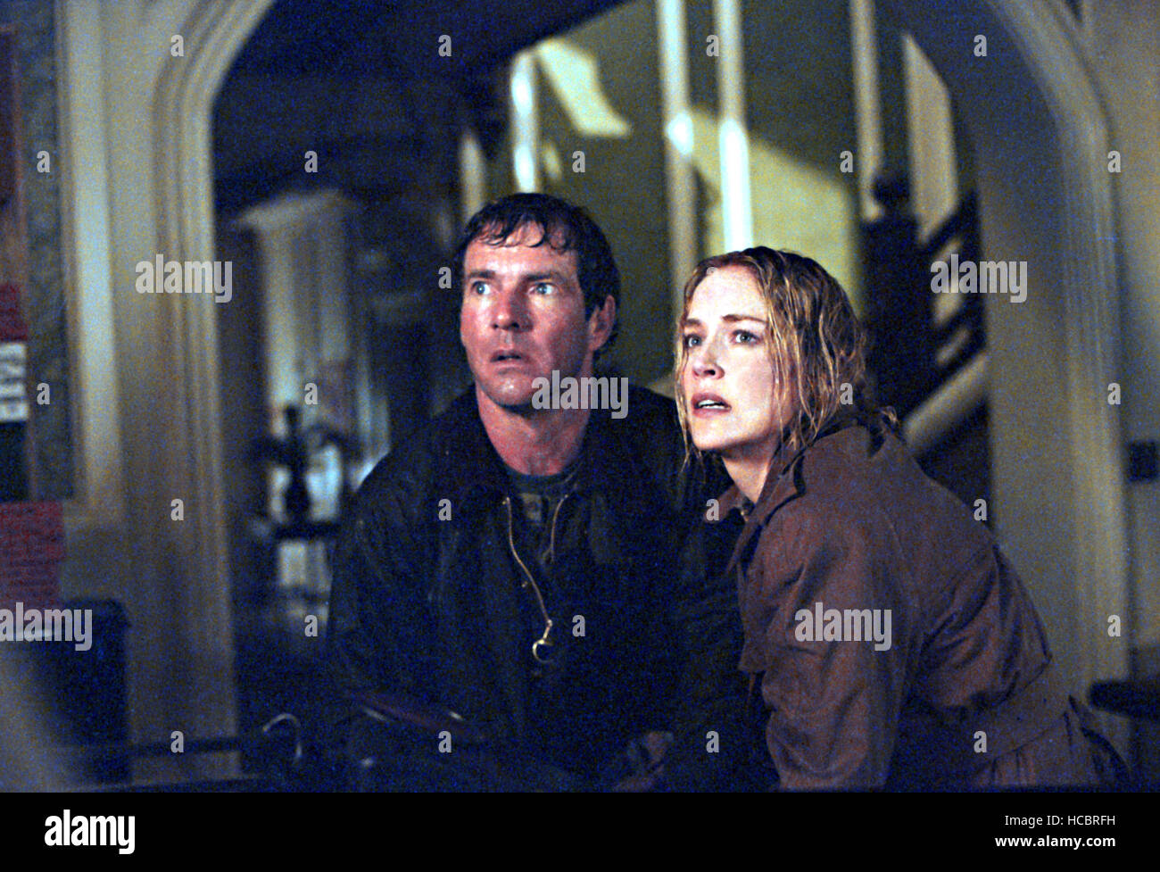 COLD CREEK MANOR, Dennis Quaid, Sharon Stone, 2003. (c) Touchstone ...