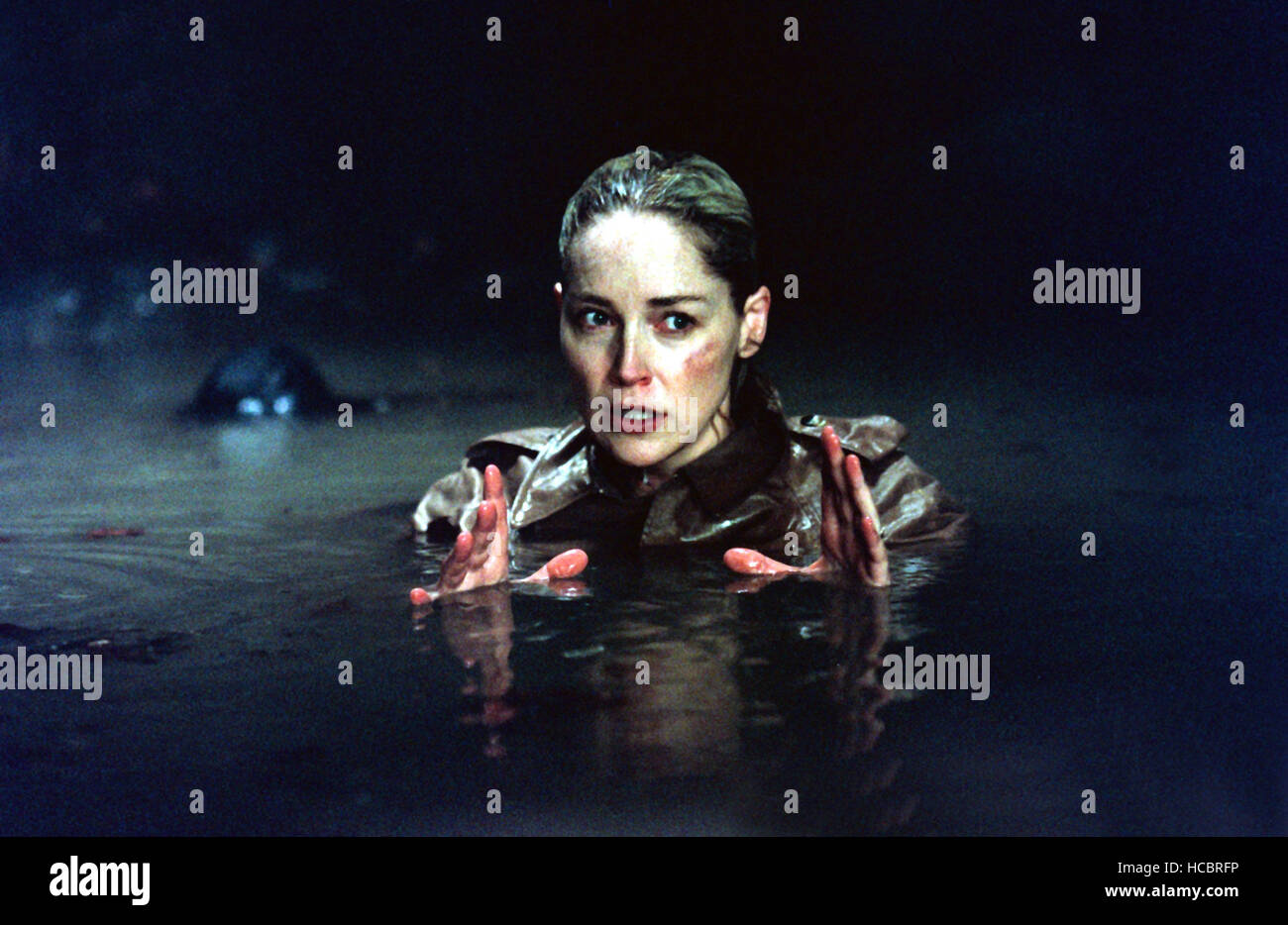 COLD CREEK MANOR, Sharon Stone, 2003, (c) Touchstone/courtesy Everett ...