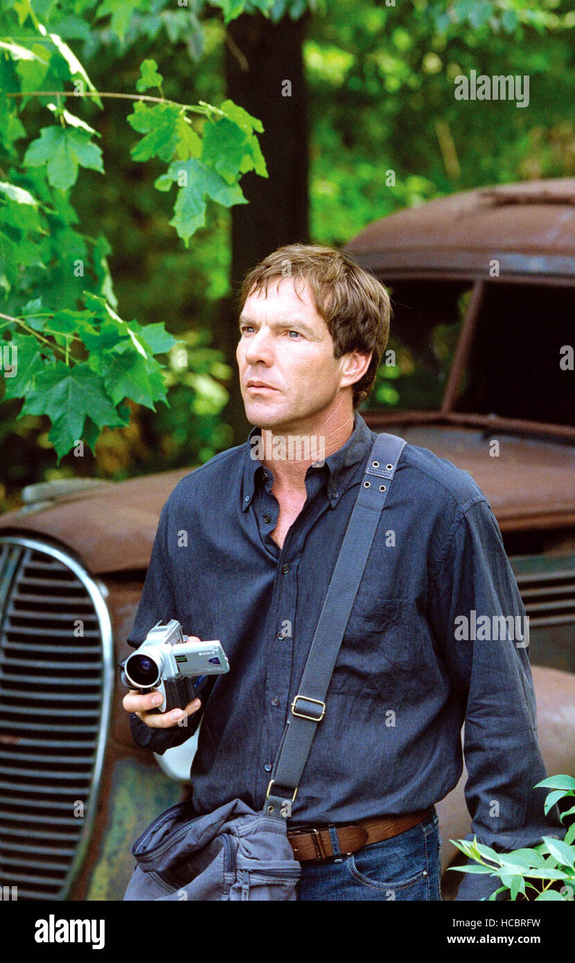 COLD CREEK MANOR, Dennis Quaid, 2003, (c) Touchstone/courtesy Everett ...