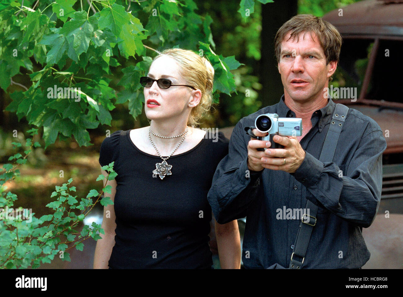 COLD CREEK MANOR, Sharon Stone, Dennis Quaid, 2003, (c) Touchstone ...