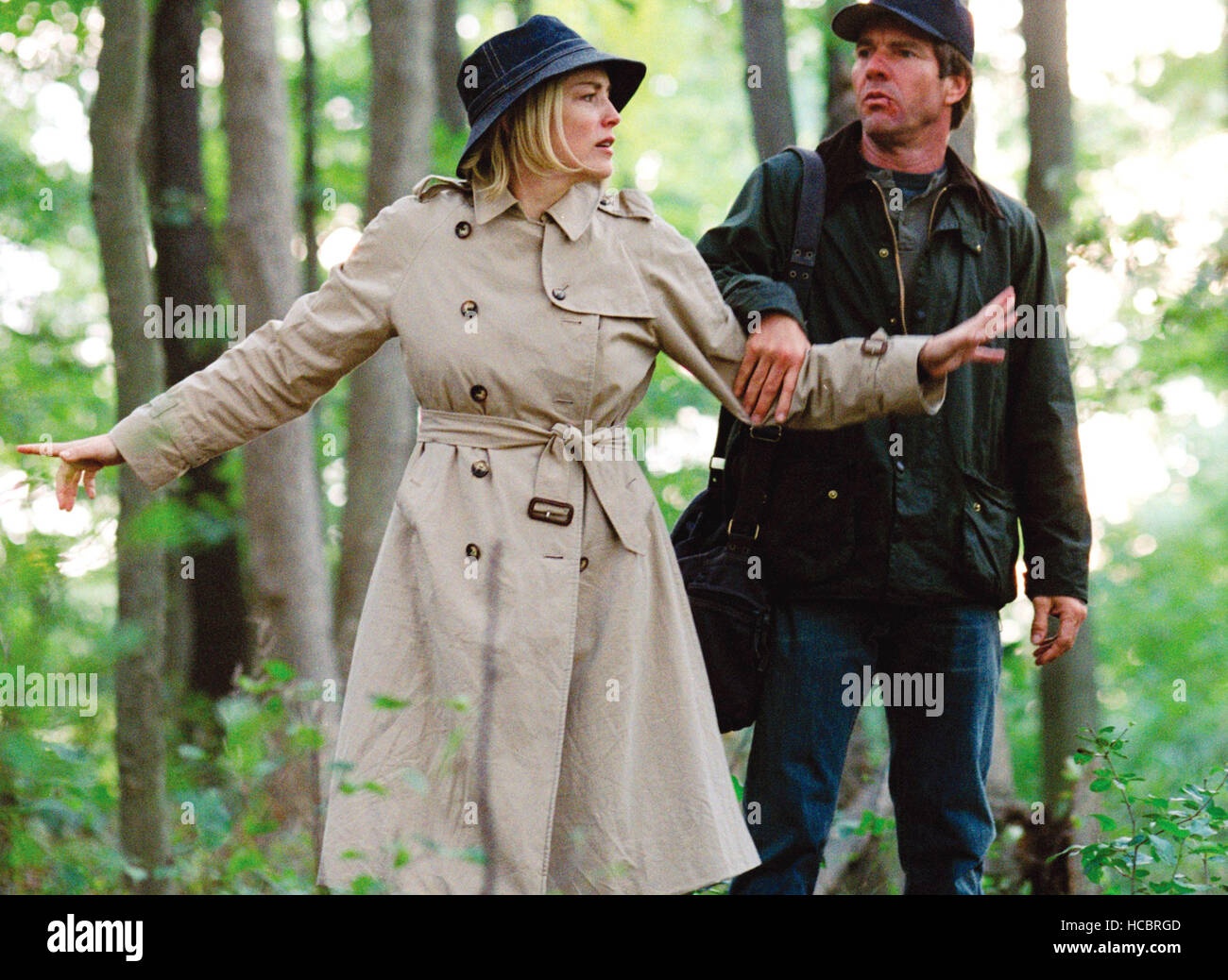COLD CREEK MANOR, Sharon Stone, Dennis Quaid, 2003, (c) Touchstone ...