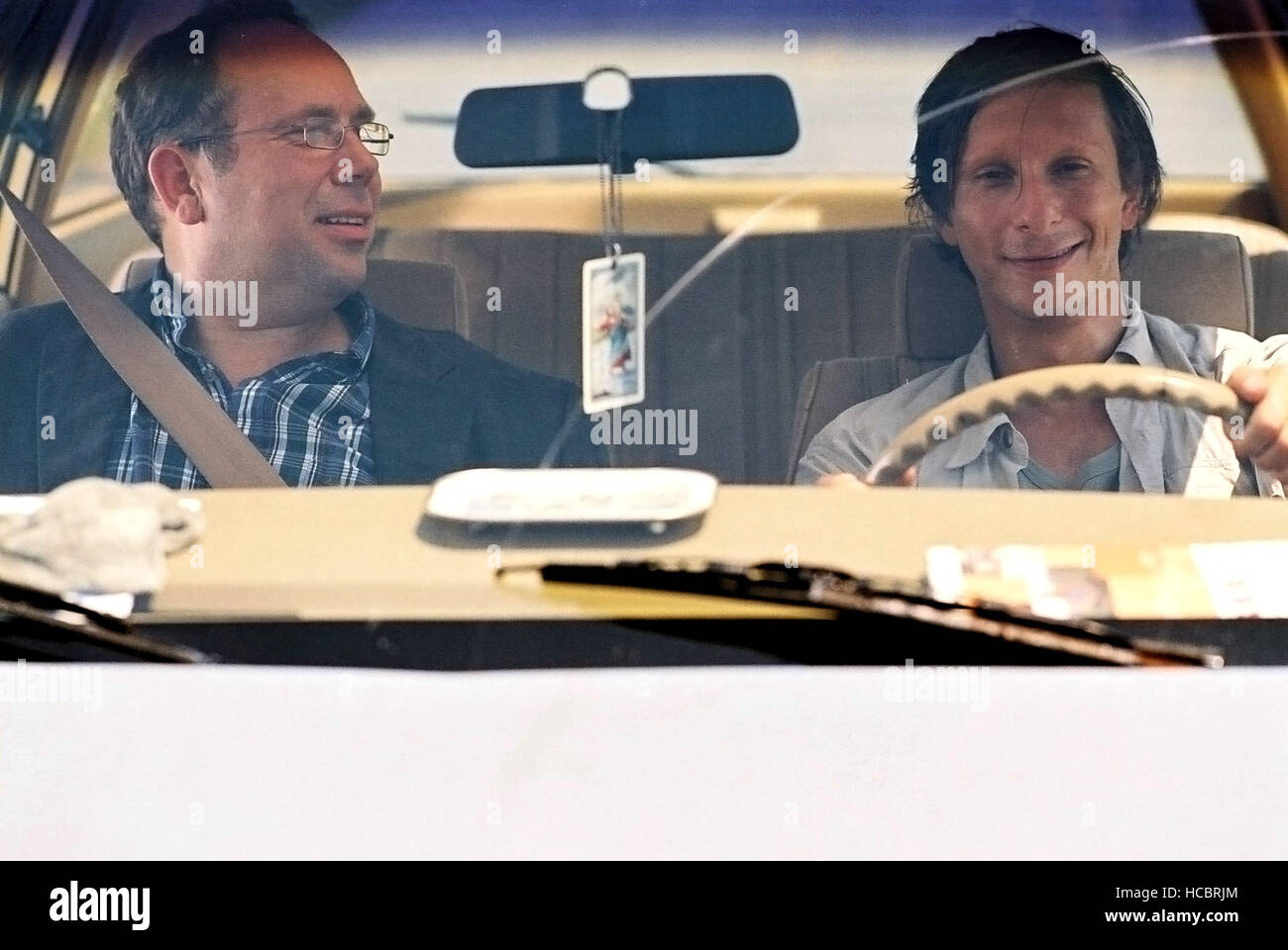 CONGORAMA, Olivier Gourmet, Paul Ahmarani, 2006. ©Christal Films ...