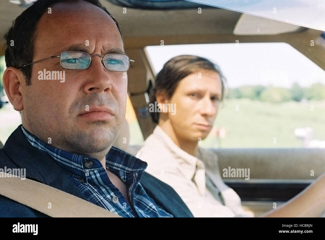 CONGORAMA, Olivier Gourmet, Paul Ahmarani, 2006. ©Christal Films ...