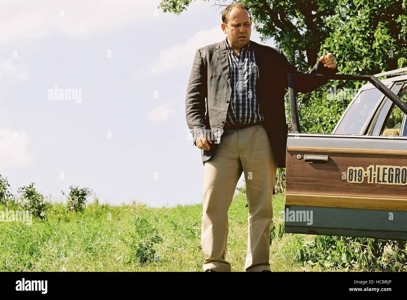 CONGORAMA, Olivier Gourmet, 2006. ©Christal Films/courtesy Everett ...