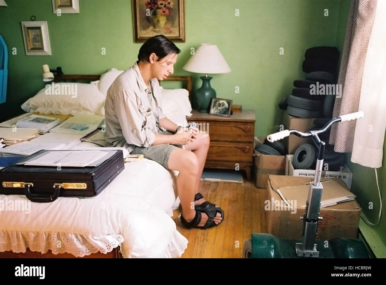 CONGORAMA, Paul Ahmarani, 2006. ©Christal Films/courtesy Everett ...