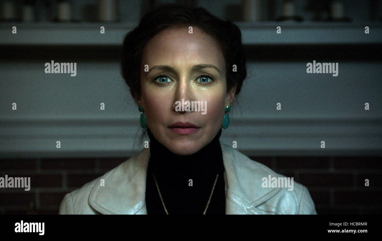 THE CONJURING 2, Vera Farmiga, 2016. ph: Matt Kennedy / © New Line ...