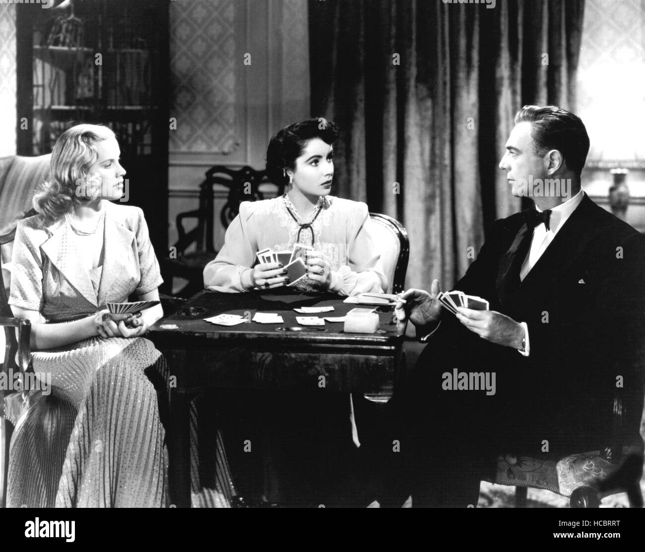 CONSPIRATOR, Honor Blackman, Elizabeth Taylor, Robert Flemyng, 1949 ...
