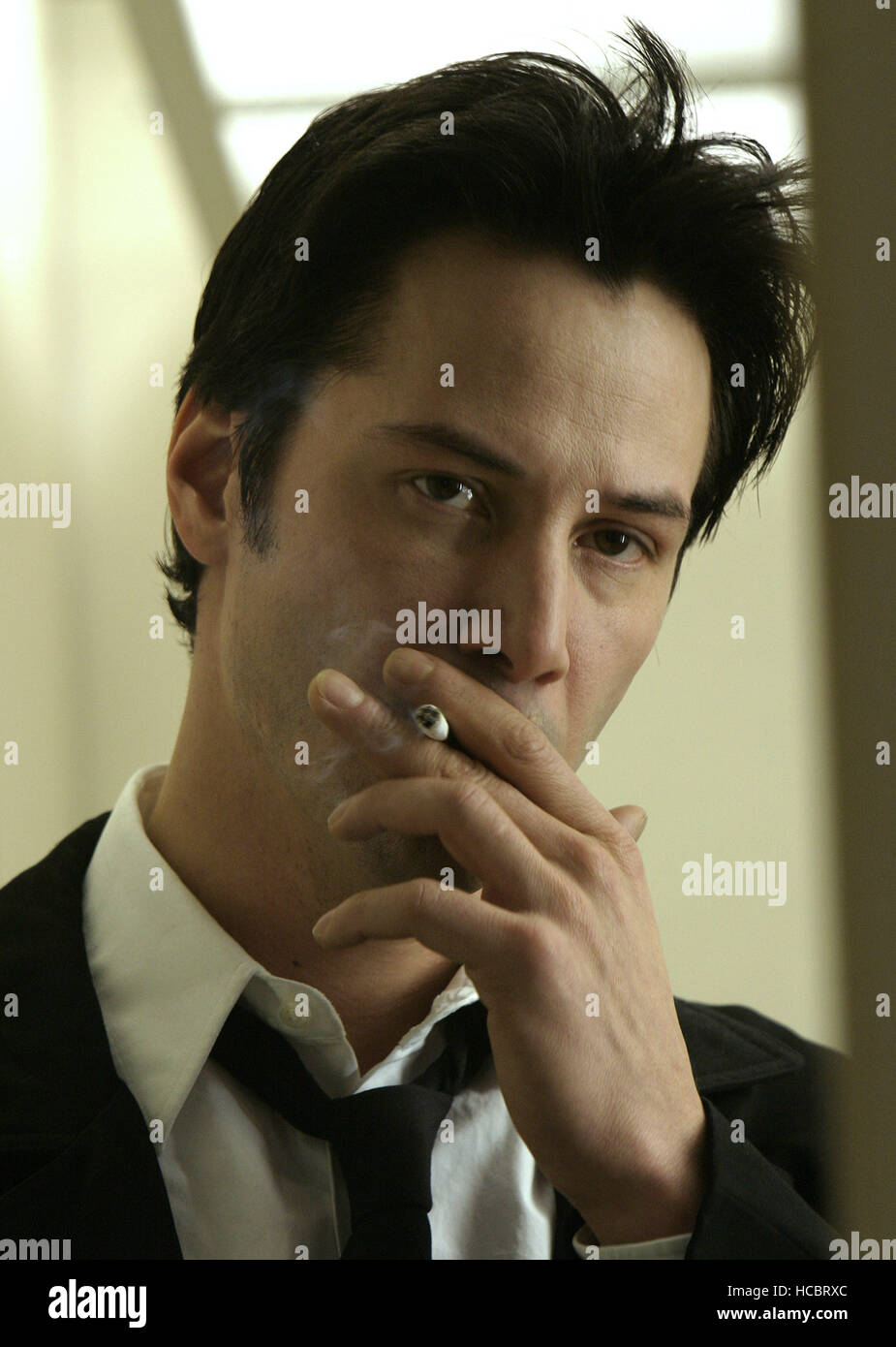 CONSTANTINE, Keanu Reeves, 2005, ©Warner Bros./courtesy Everett ...