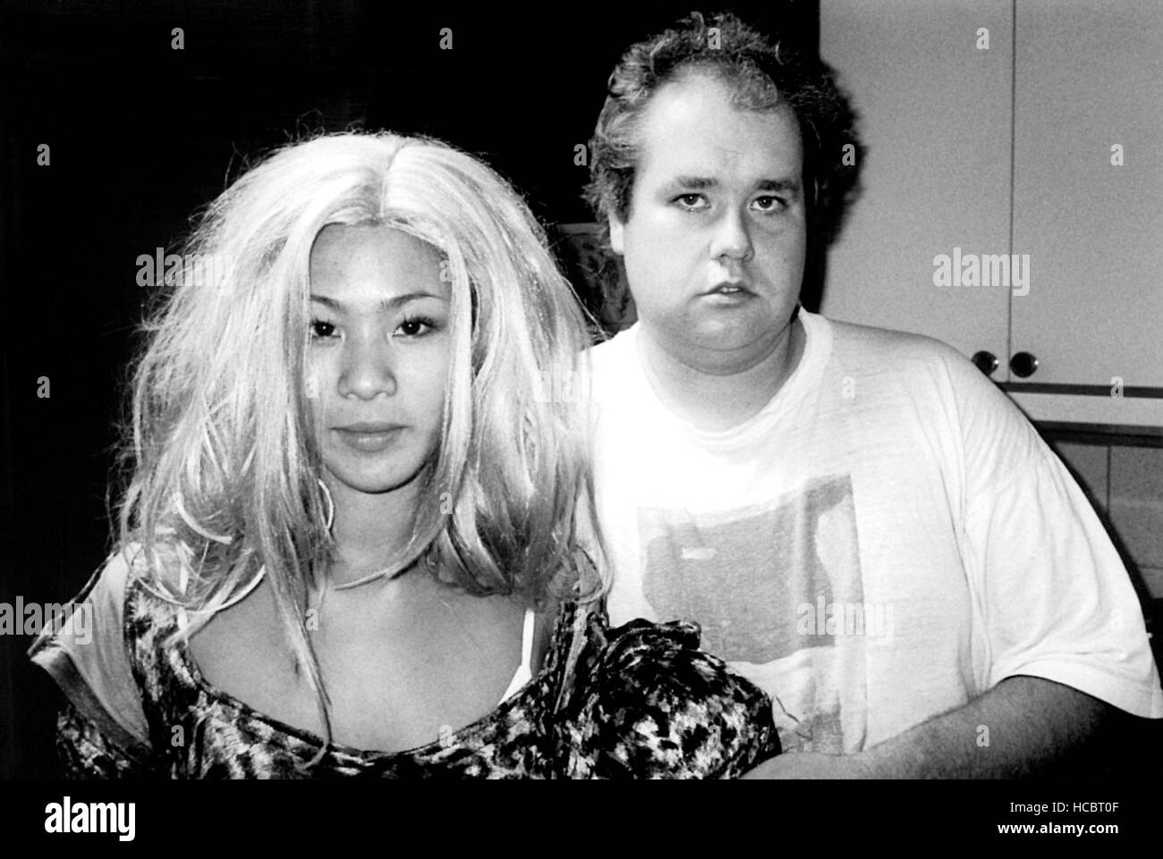 CONTAINER, Mariha Aberg, Peter Lorentzon, 2006. ©Trust Film Sales ...