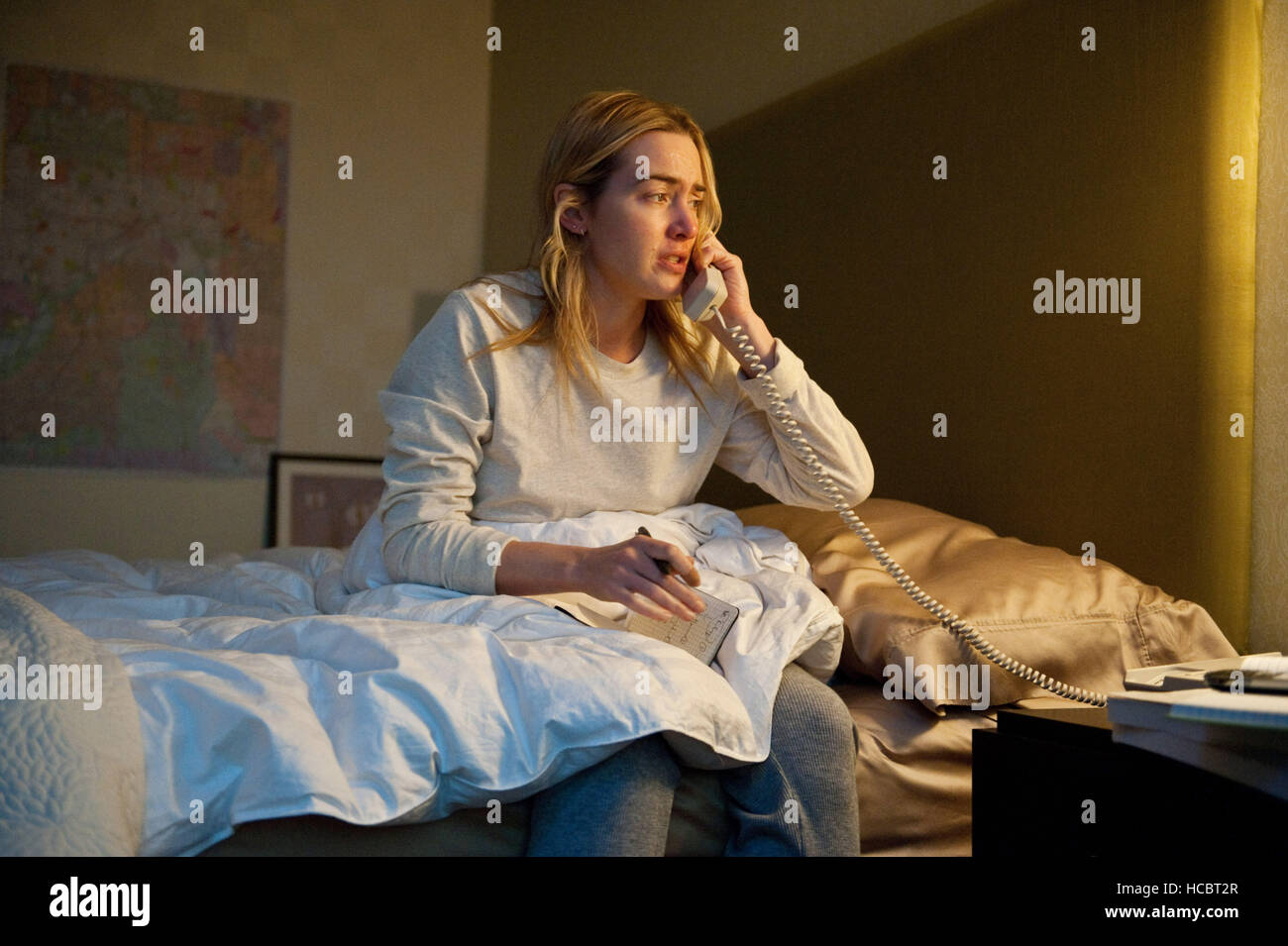 CONTAGION, Kate Winslet, 2011. ph: Claudette Barius/©Warner Bros ...