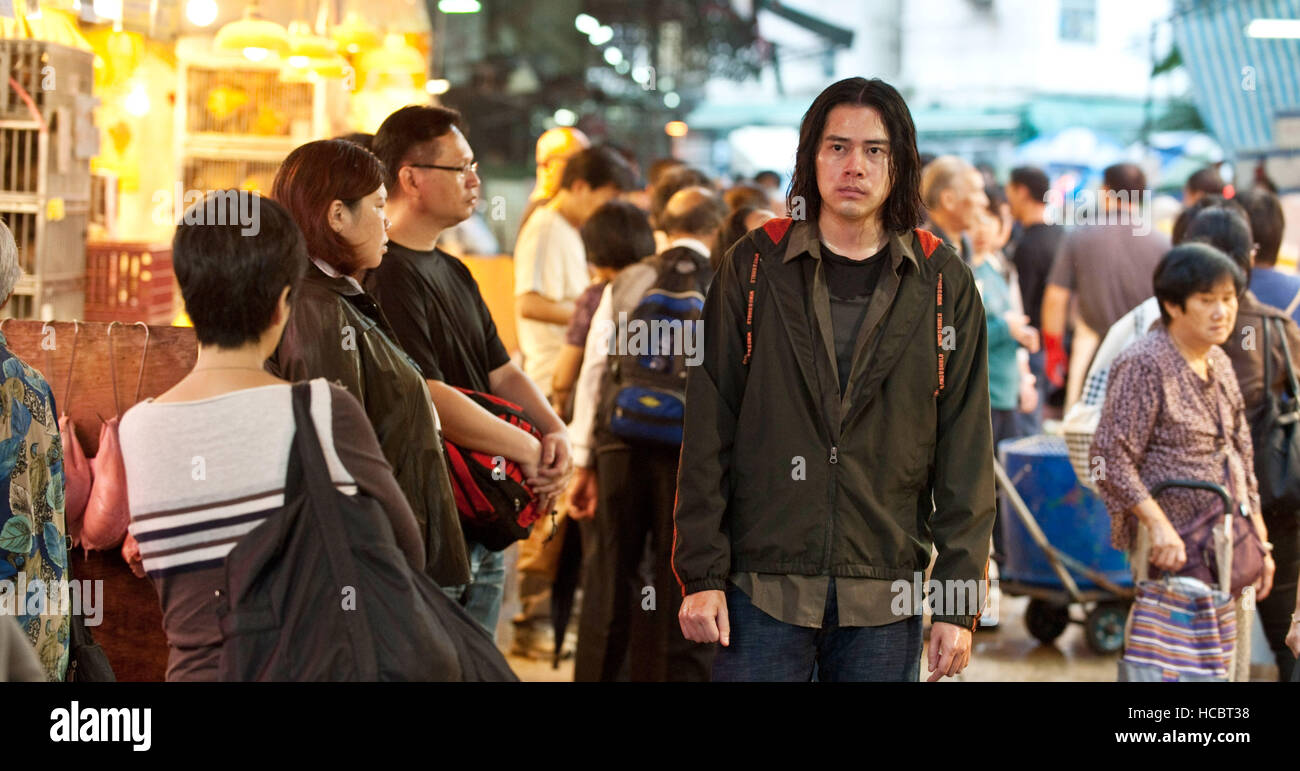 CONTAGION, CHUI Tien-You, 2011. ph: Claudette Barius/©Warner Bros ...