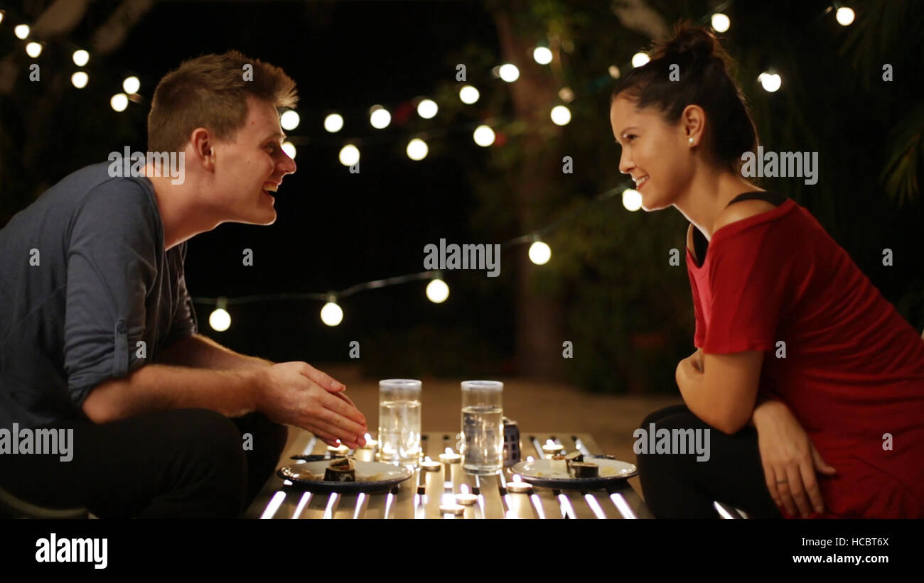 CONFESSIONS OF A PRODIGAL SON, from left: Nathan Clarkson, Rachael Lee ...