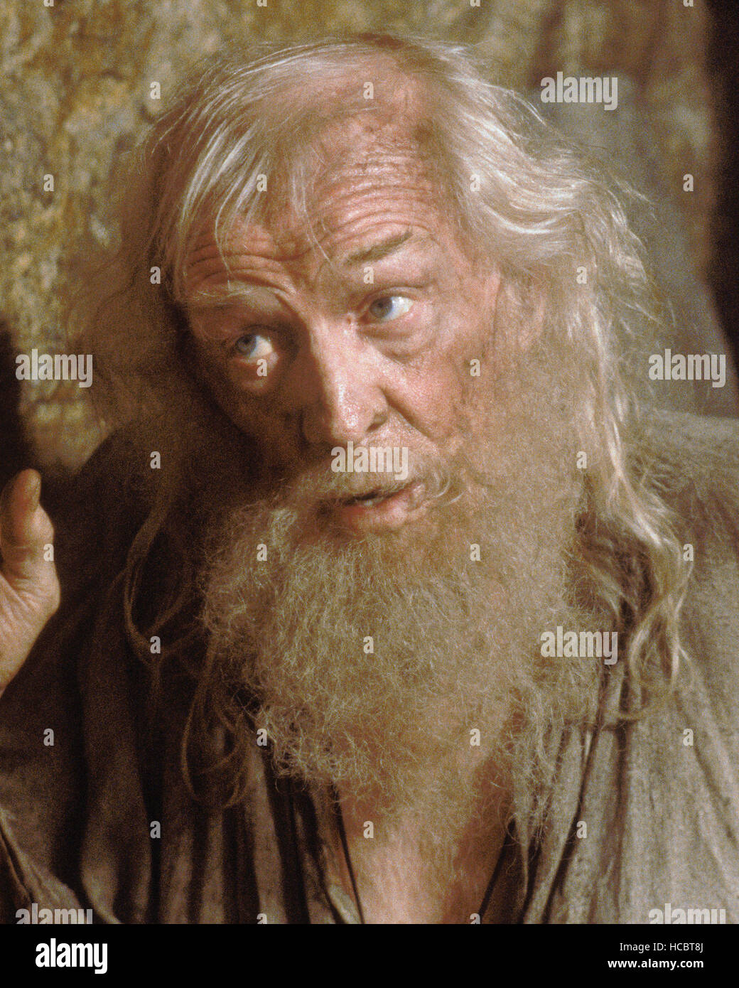 COUNT OF MONTE CRISTO, Richard Harris, 2002 (c) Walt Disney. Courtesy ...