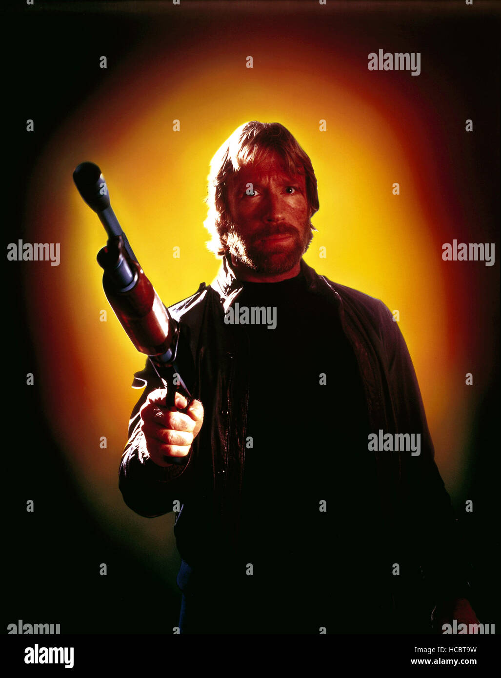 CODE OF SILENCE, Chuck Norris, 1985, (c) Orion/courtesy Everett ...