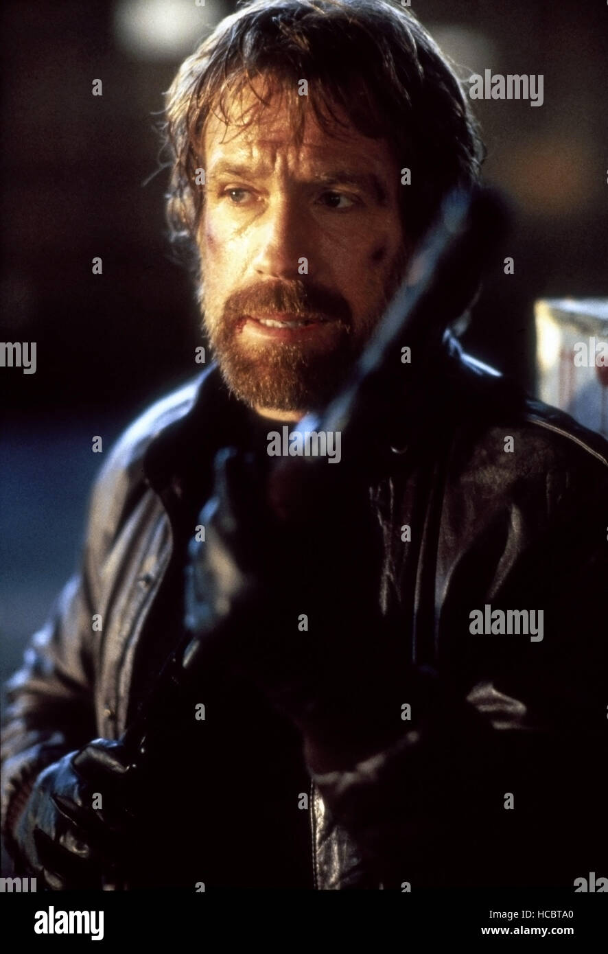 CODE OF SILENCE, Chuck Norris, 1985, (c) Orion/courtesy Everett ...