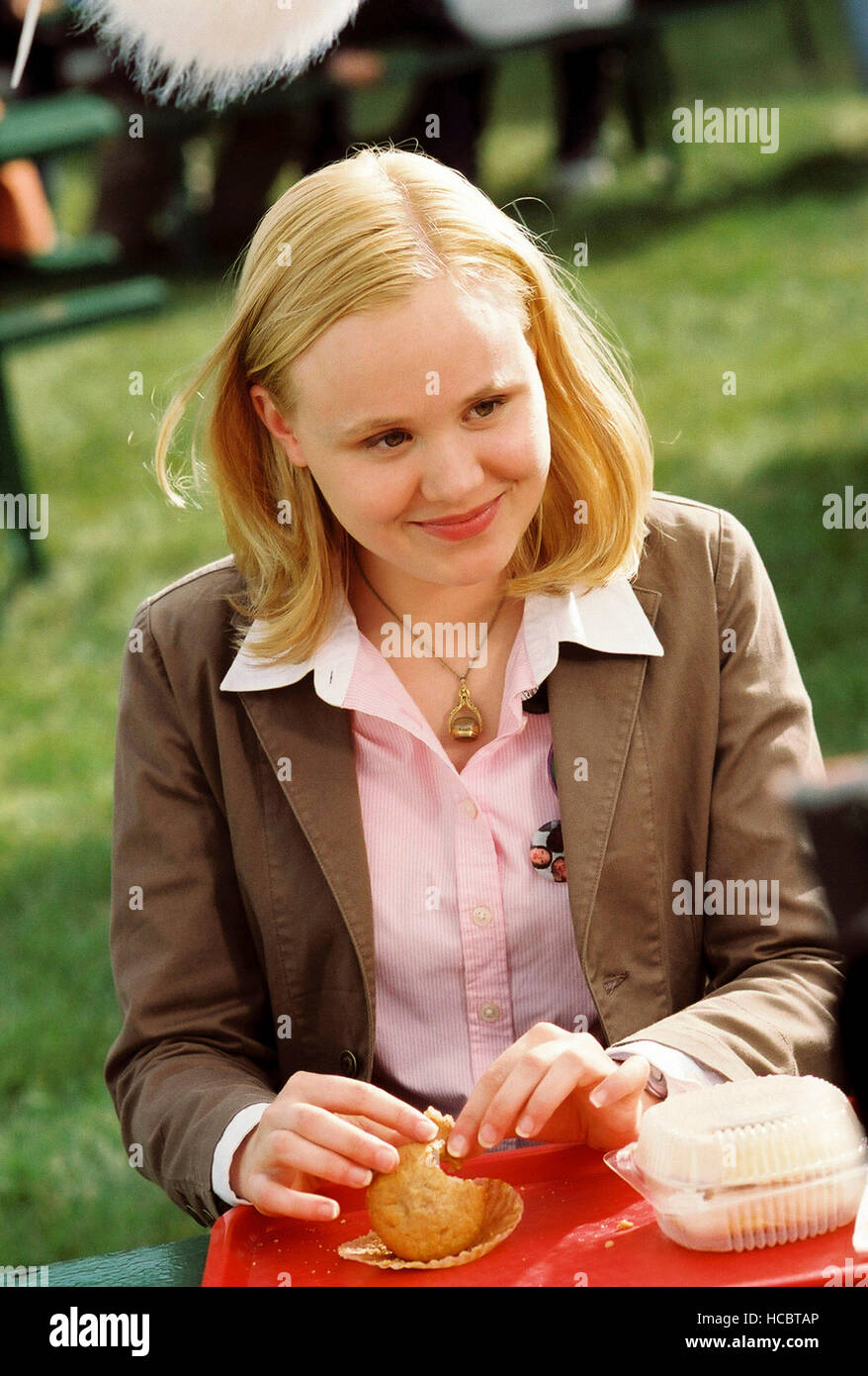 CONFESSIONS OF A TEENAGE DRAMA QUEEN, Alison Pill, 2004, (c) Buena ...