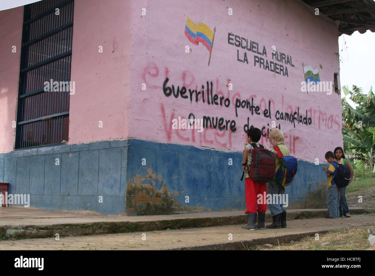 THE COLORS OF THE MOUNTAIN, (aka LOS COLORES DE LA MONTANA), Genaro ...