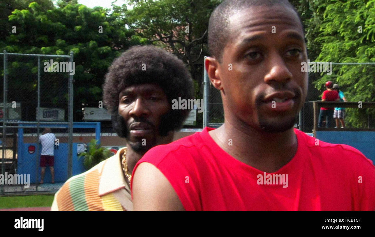 THE COOKOUT 2, from left: Charlie Murphy, Quran Pender, 2011 Stock ...