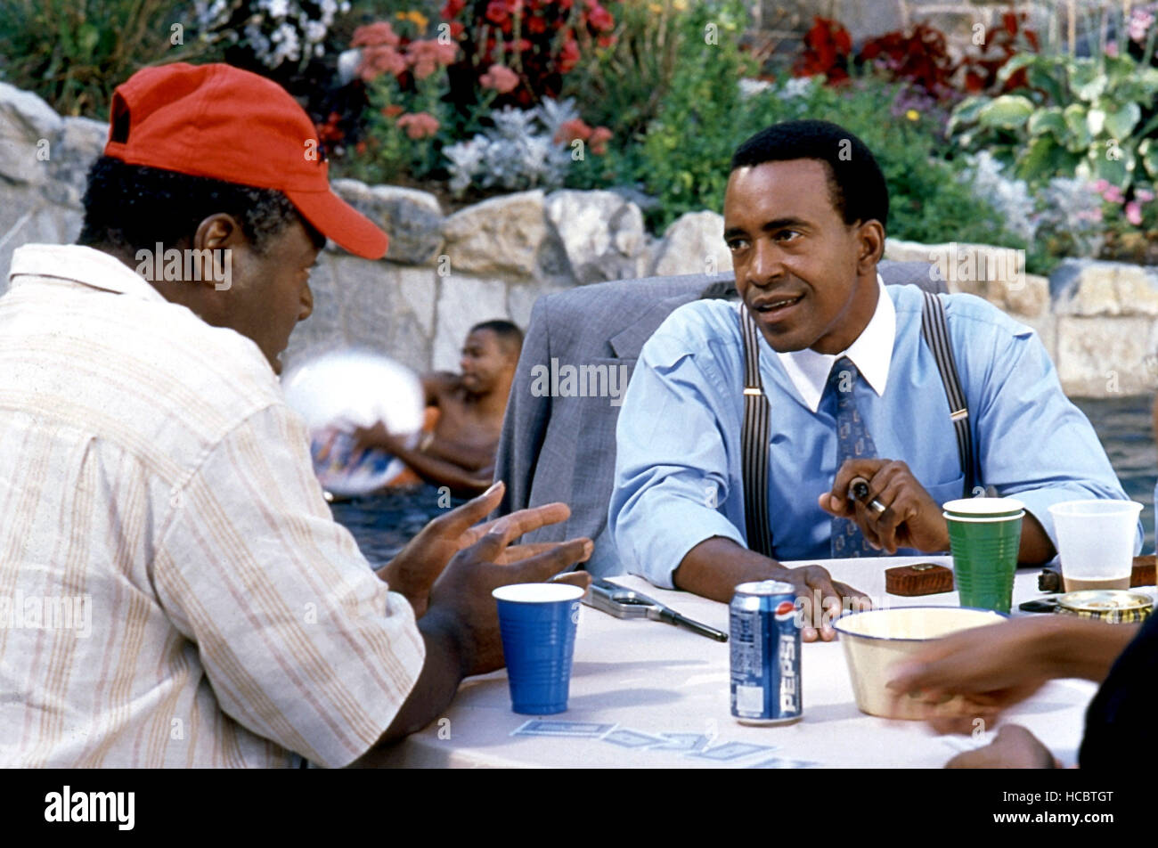THE COOKOUT, Frankie Faison, Tim Meadows, 2004, (c) Lions Gate/courtesy ...