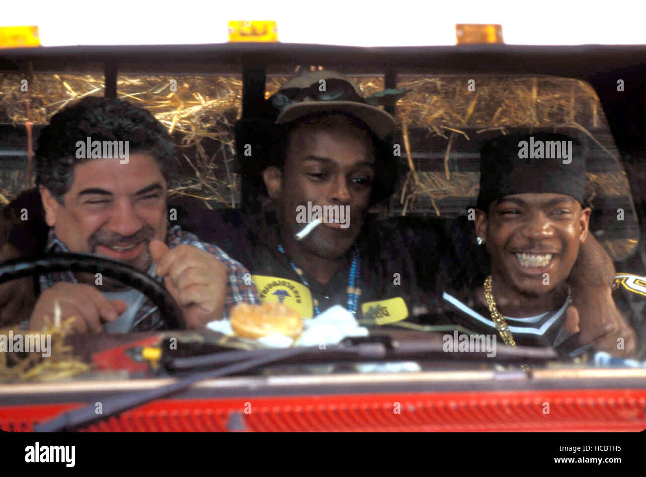 THE COOKOUT, Vincent Pastore, Ruperto Vanderpool, Ja Rule, 2004, (c ...