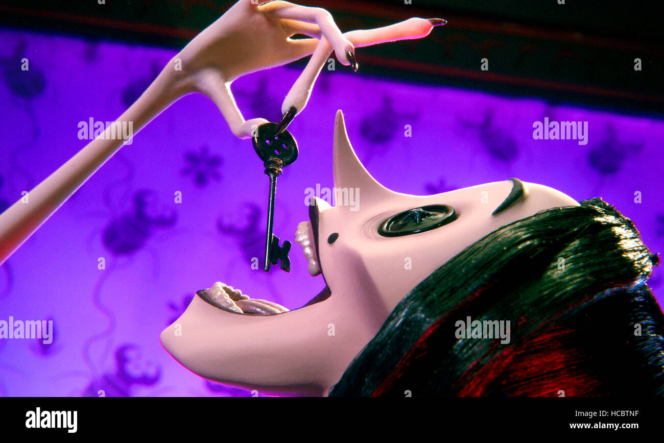 CORALINE, Other Mother (voice: Teri Hatcher), 2009. ©Focus Features ...