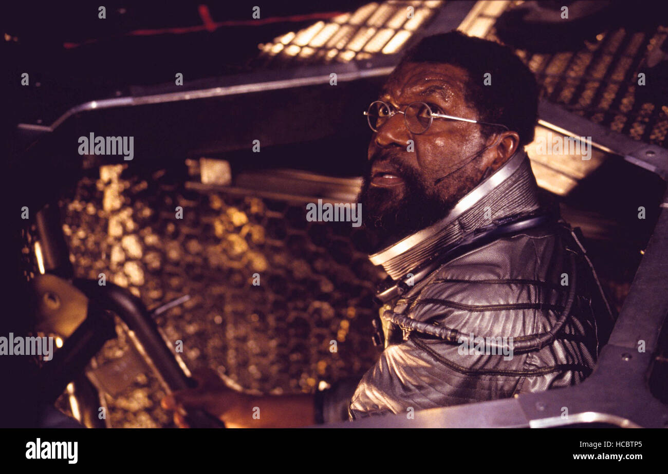 CORE, Delroy Lindo, 2003, (c) Paramount/courtesy Everett Collection ...