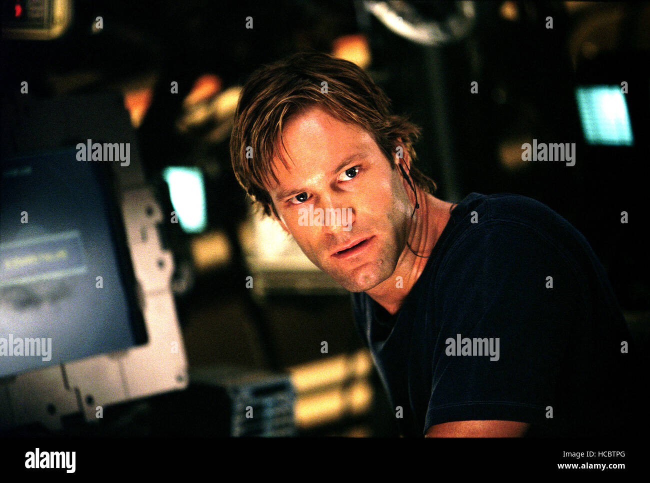 THE CORE, Aaron Eckhart, 2003, (c) Paramount/courtesy Everett ...