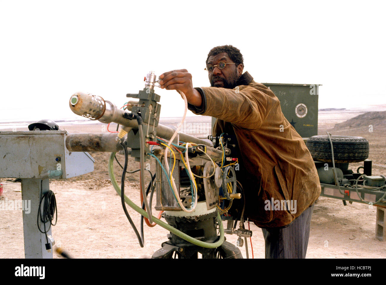 THE CORE, Delroy Lindo, 2003, (c) Paramount/courtesy Everett Collection ...