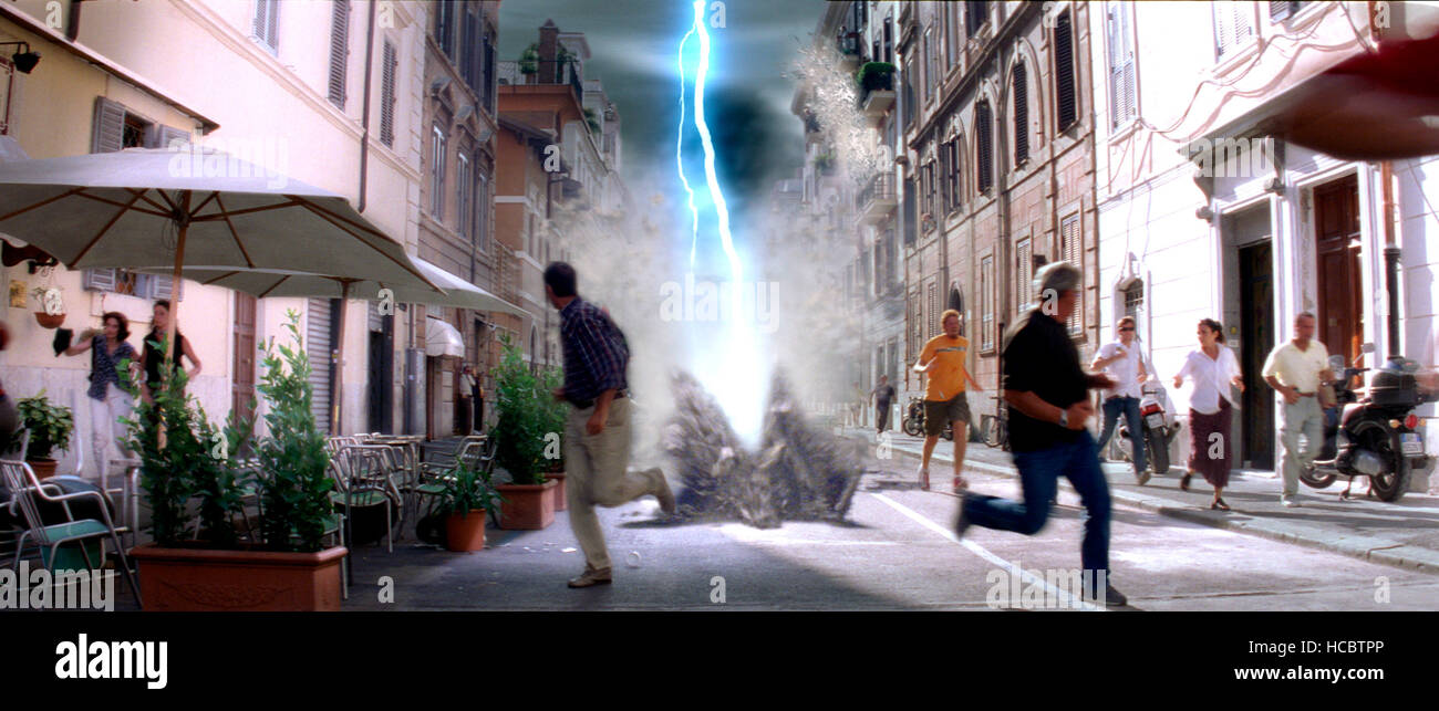 THE CORE, 2003, (c) Paramount/courtesy Everett Collection Stock Photo ...