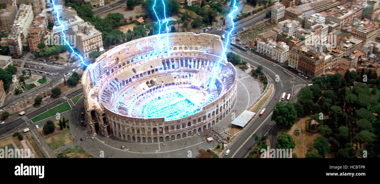 THE CORE, 2003, (c) Paramount/courtesy Everett Collection Stock Photo ...