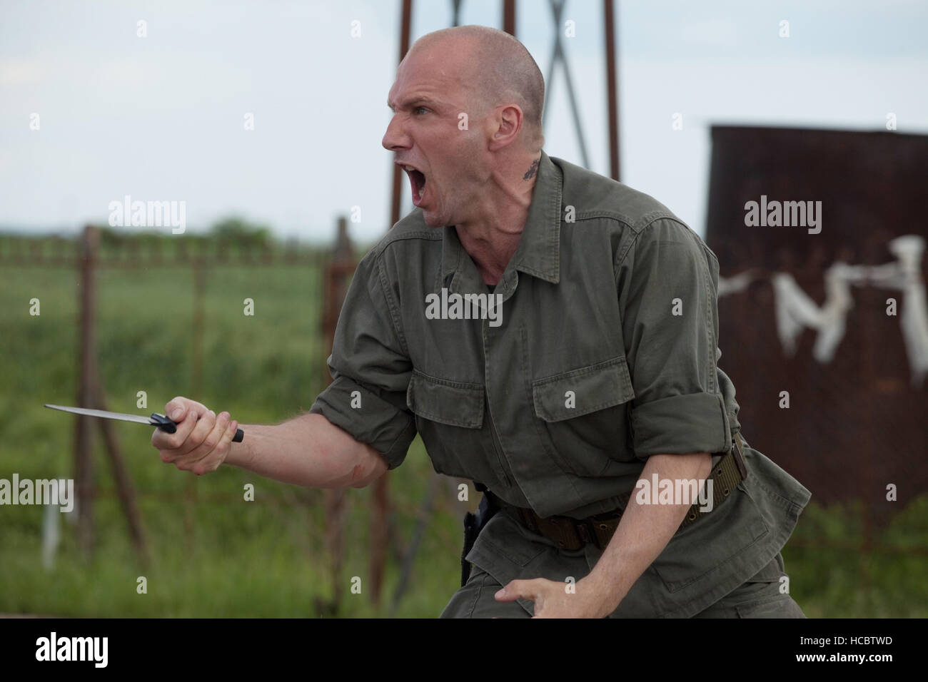 CORIOLANUS, Ralph Fiennes, 2011. Ph: Larry D. Horricks/©Weinstein ...