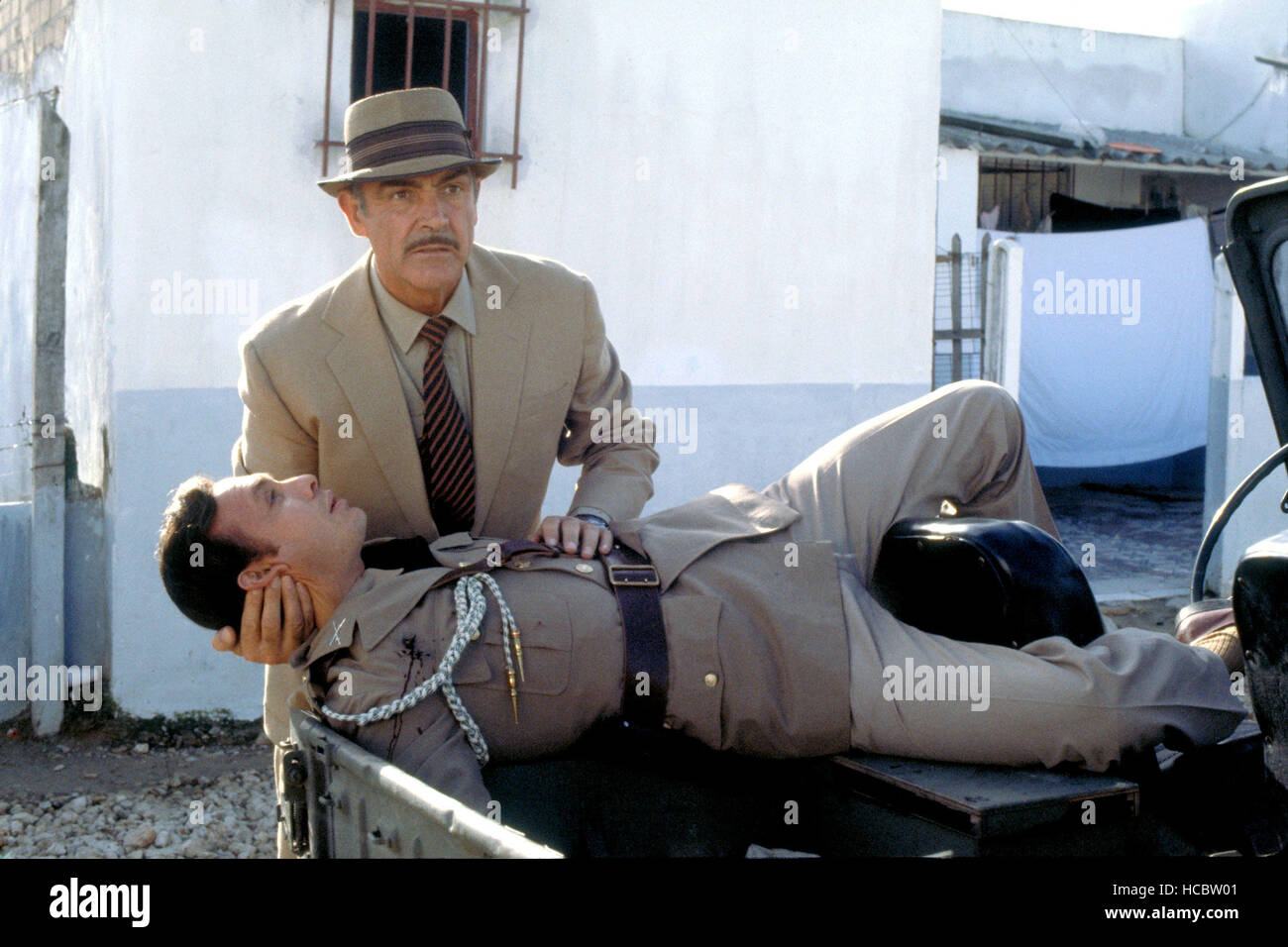 CUBA, Sean Connery (standing), 1979, (c) United Artists/courtesy ...