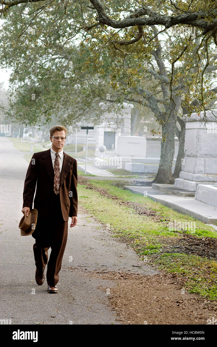 THE CURIOUS CASE OF BENJAMIN BUTTON, Brad Pitt, 2008. ©Paramount ...