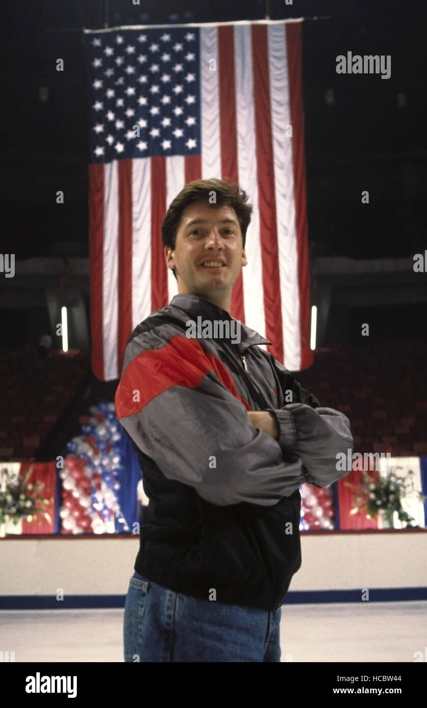 THE CUTTING EDGE, Robin Cousins, 1992, (c) MGM/courtesy Everett ...